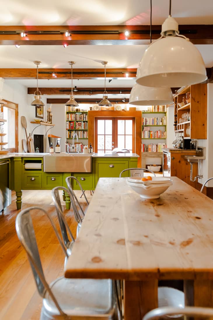 Annette Joseph Cookbook Author Atlanta House Tour Photos | Apartment ...