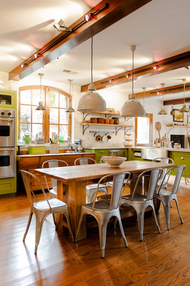 Annette Joseph Cookbook Author Atlanta House Tour Photos | Apartment ...