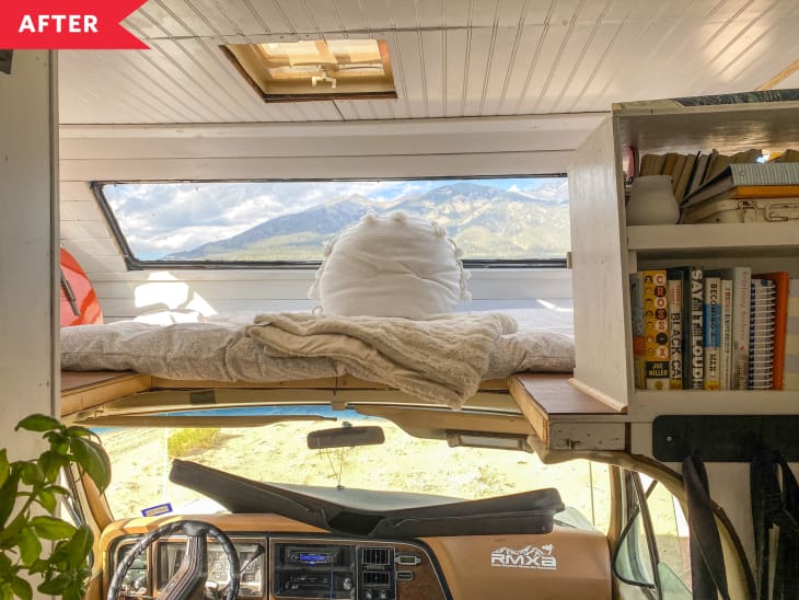 1970s RV Renovation Before and After Photos | Apartment Therapy