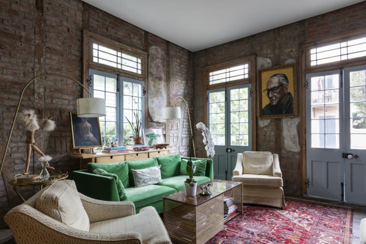 Gorgeous Historic Homes Over 100 Years Old | Apartment Therapy