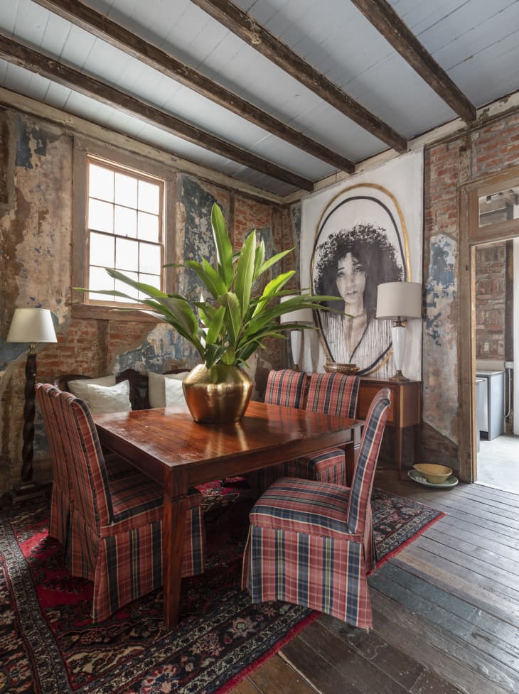 New Orleans Creole Cottage Tour Photos | Apartment Therapy