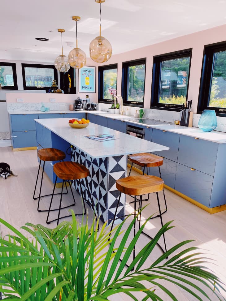 Converted Dutch Barge Houseboat Tour Photos | Apartment Therapy