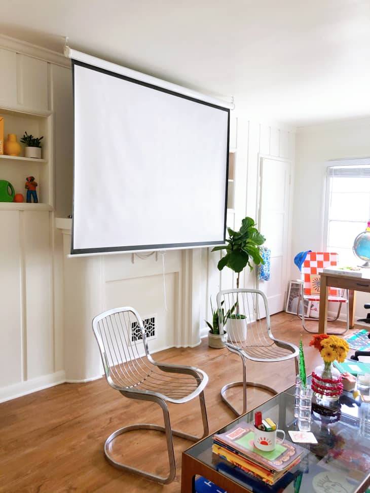 Los Angeles Colorful Modern Rental Apartment | Apartment Therapy