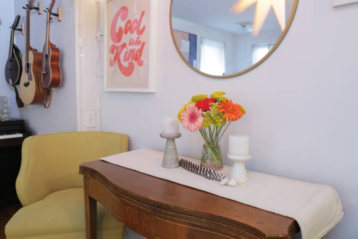 280-Square-Foot NYC Studio Apartment Tour Photos | Apartment Therapy