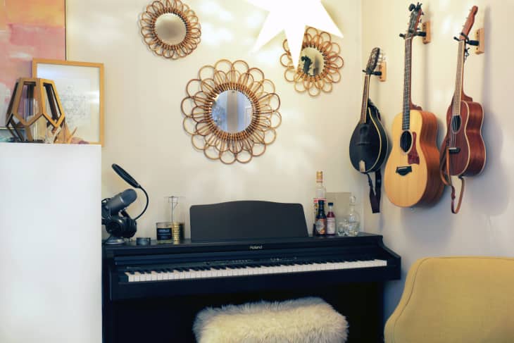 280-Square-Foot NYC Studio Apartment Tour Photos | Apartment Therapy