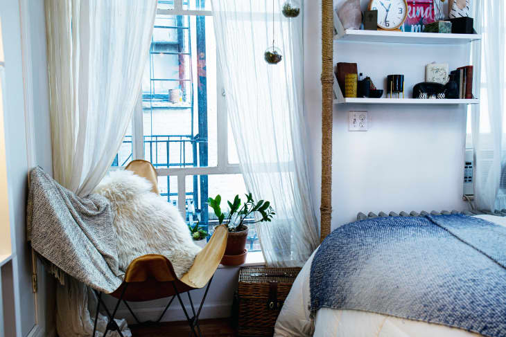 280-Square-Foot NYC Studio Apartment Tour Photos | Apartment Therapy