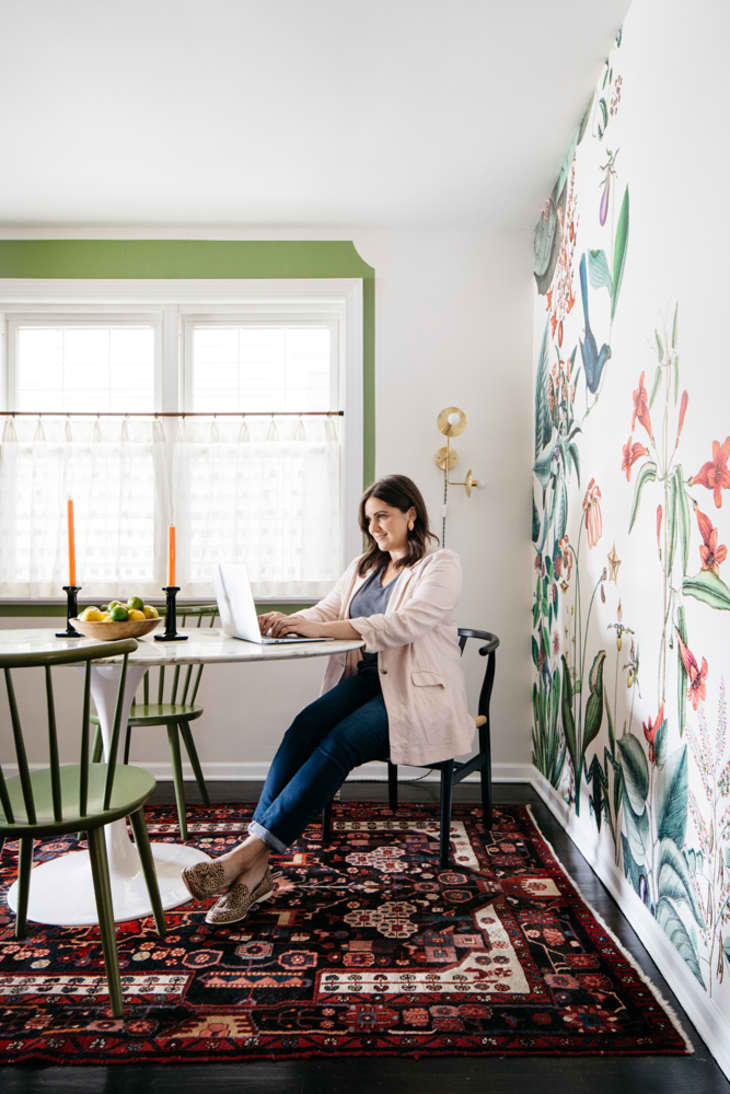 Interior Decorator's Chicago Rental Apartment Tour Photos | Apartment ...