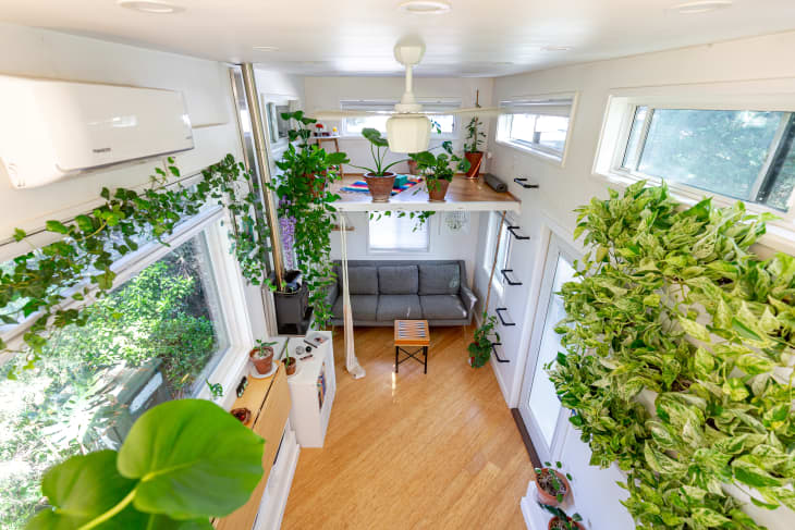 25 Alternative Home Ideas: Tiny Houses, RVs, Boats & More (From Real ...