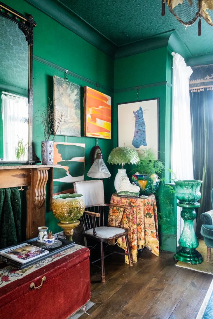 Cassie Nicholas Interior Design Masters Winner House Tour Photos ...