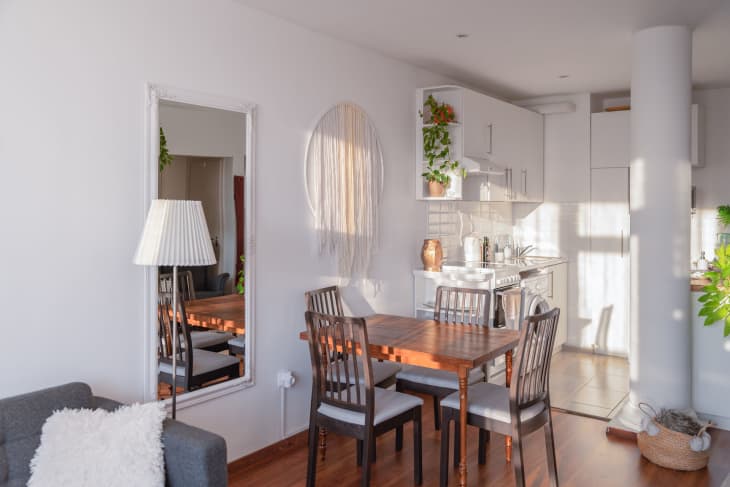 527-Square-Foot Budapest Condo Photos | Apartment Therapy