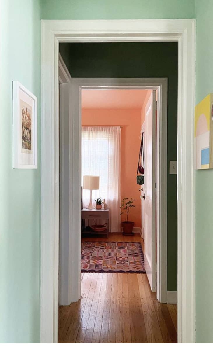 Pastel Color Palette Minnesota House Photos | Apartment Therapy