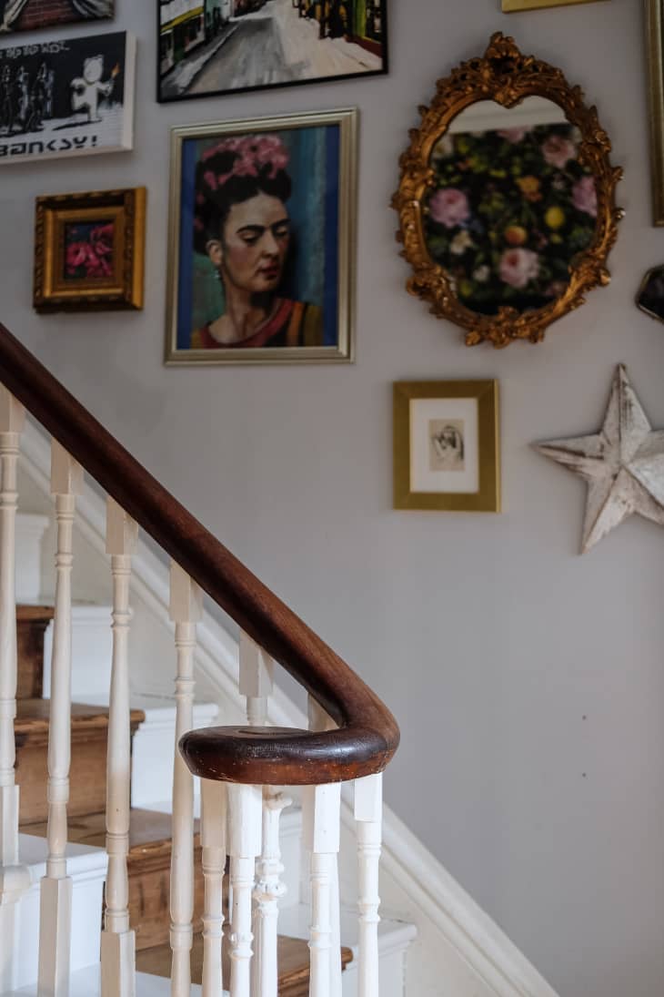 DIY UK Victorian Maximalist House Tour Photos | Apartment Therapy