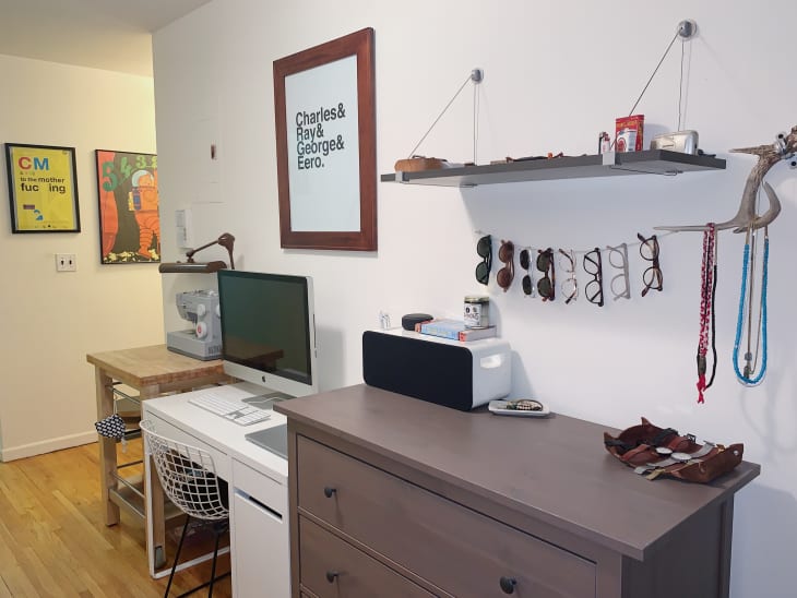 375-Square-Foot Chelsea Studio Apartment Photos | Apartment Therapy