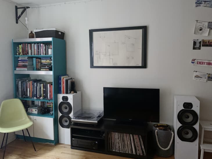 375-Square-Foot Chelsea Studio Apartment Photos | Apartment Therapy