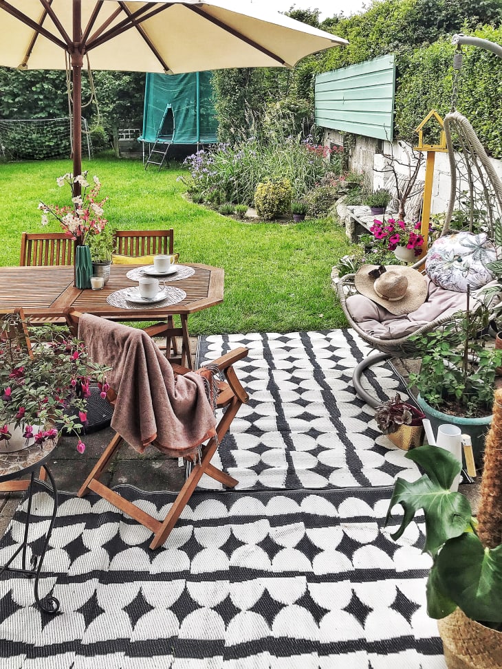 Colorful Ireland House Full of DIY Projects | Apartment Therapy