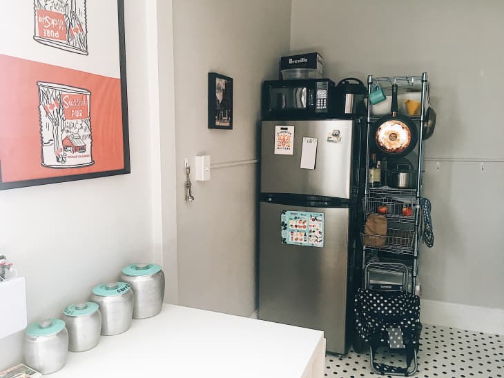 320-Square-Foot Connecticut Studio Apartment Photos | Apartment Therapy