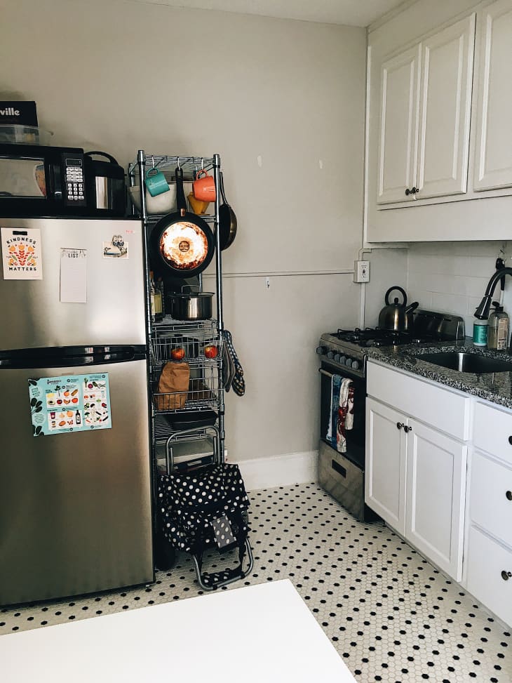 320-Square-Foot Connecticut Studio Apartment Photos | Apartment Therapy