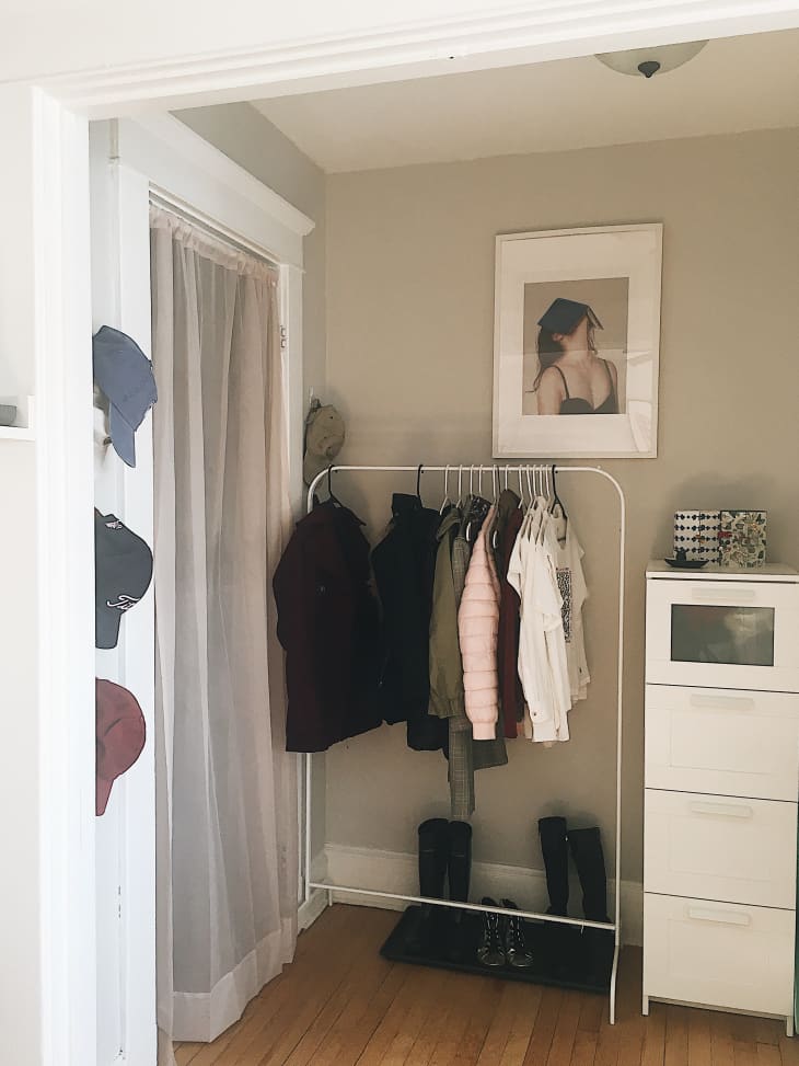 320-Square-Foot Connecticut Studio Apartment Photos | Apartment Therapy
