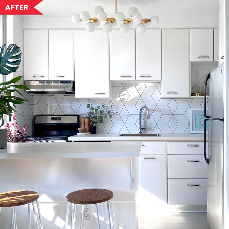 Small Studio Condo Remodel Photos | Apartment Therapy