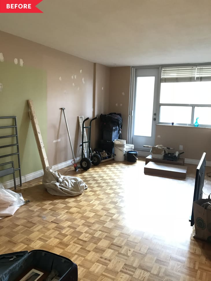Small Studio Condo Remodel Photos | Apartment Therapy