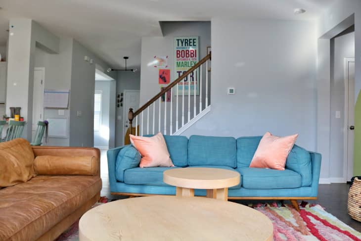 Bobbi Made This Colorful House Tour Photos | Apartment Therapy