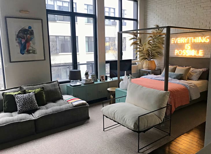 11 Inspiring, Idea-Packed Studio Apartments | Apartment Therapy