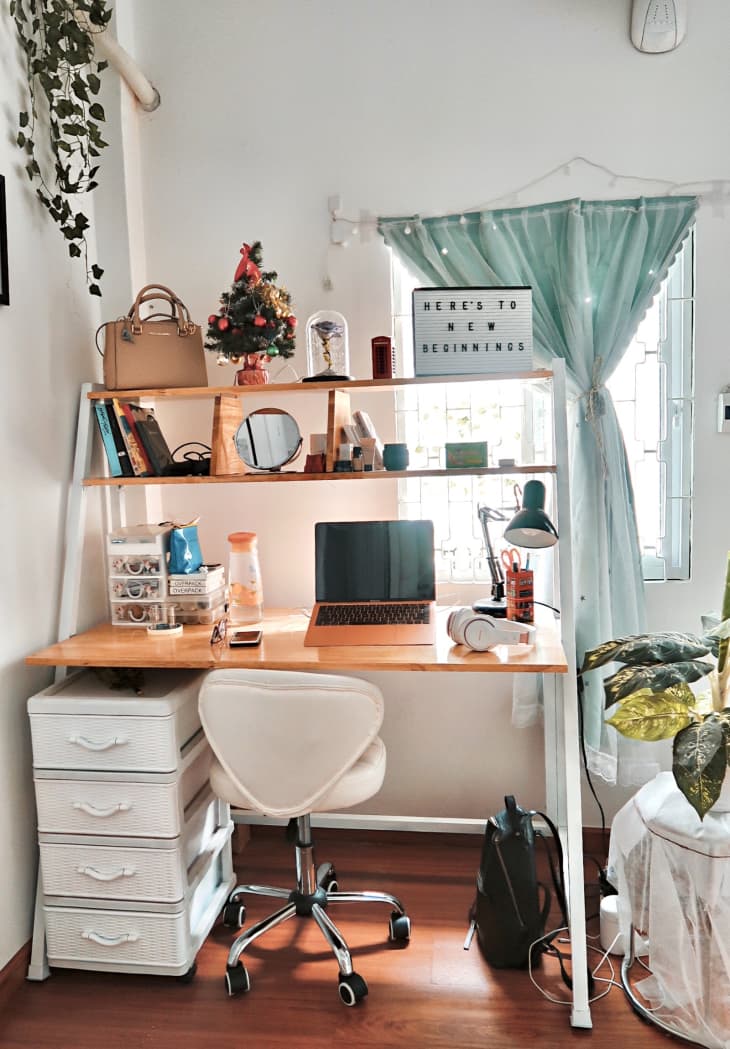 180-Square-Foot Bedroom Loft in Vietnam | Apartment Therapy