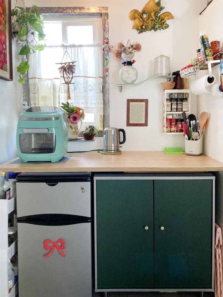 210-Square-Foot Tiny House Converted Garage Photos | Apartment Therapy
