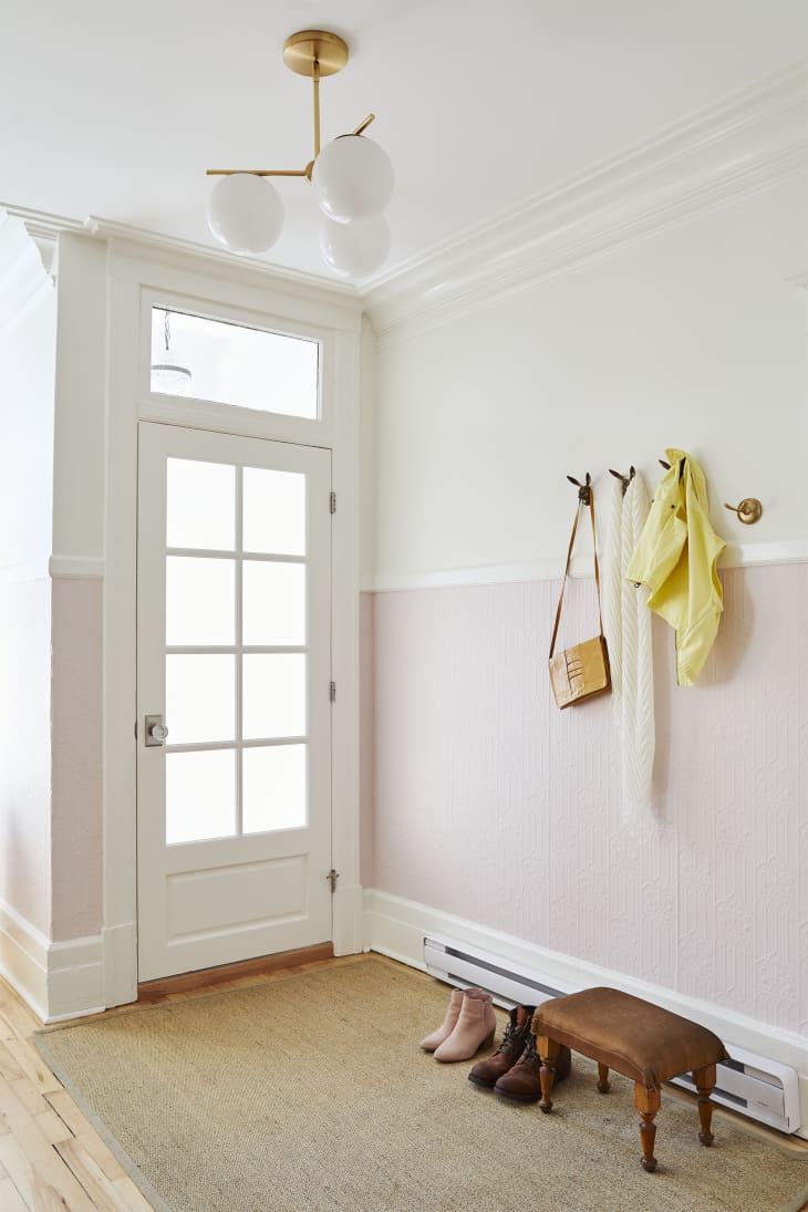 The Entryway Layout on Its Way Out: Formal Entryways | Apartment Therapy