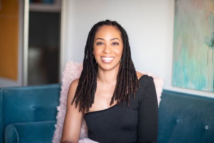 Pia Thompson Sweet Digs Brooklyn House Tour Photos | Apartment Therapy