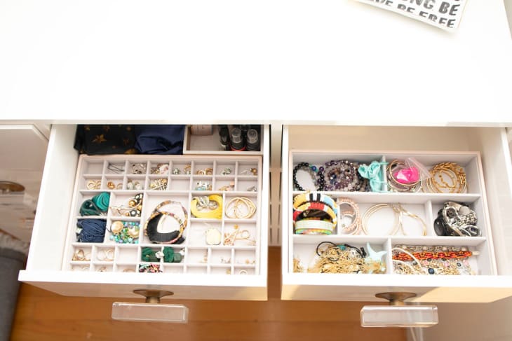 How to Store Necklaces & Other Jewelry: 14 Creative Ideas | Apartment ...