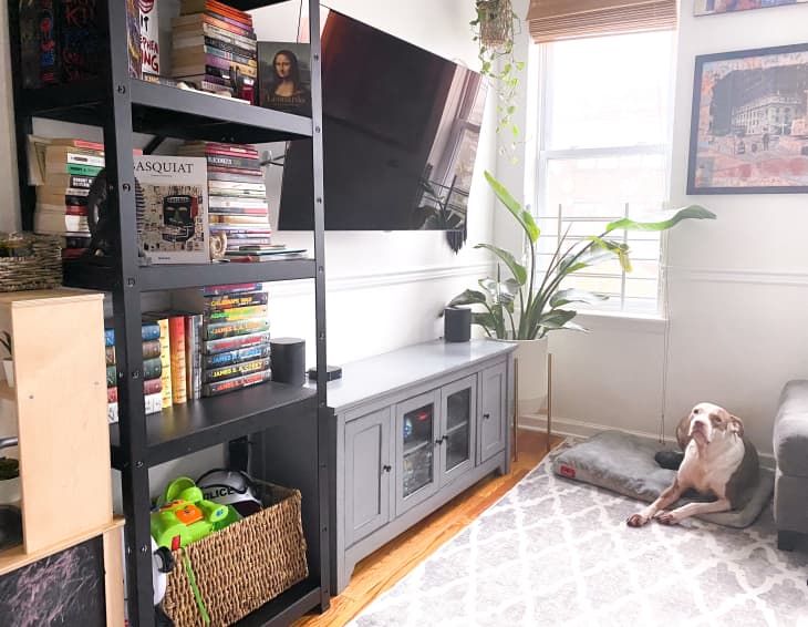 750-Square-Foot Rental Apartment Full of Brilliant Hidden Storage ...