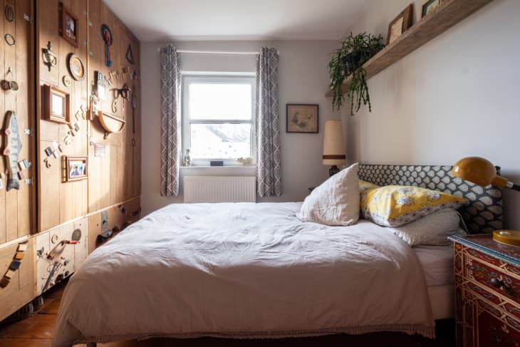 Artist Alex Lucas Colorful Bristol Home Tour Photos | Apartment Therapy