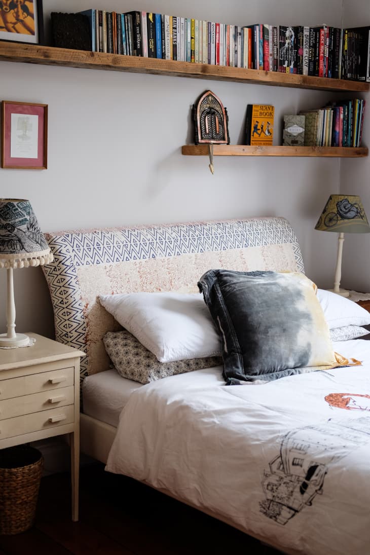 Artist Alex Lucas Colorful Bristol Home Tour Photos | Apartment Therapy