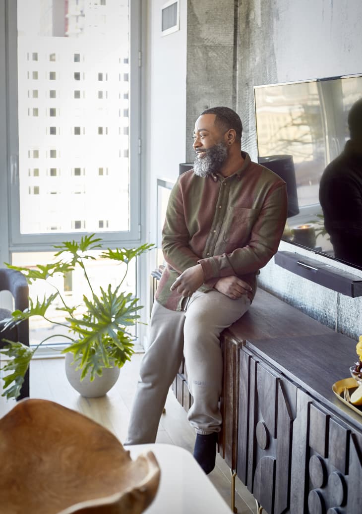 Designer Alvin Wayne's New York City Apartment Tour | Apartment Therapy