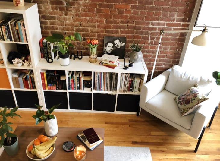 350-Square-Foot NYC Studio Apartment Photos | Apartment Therapy