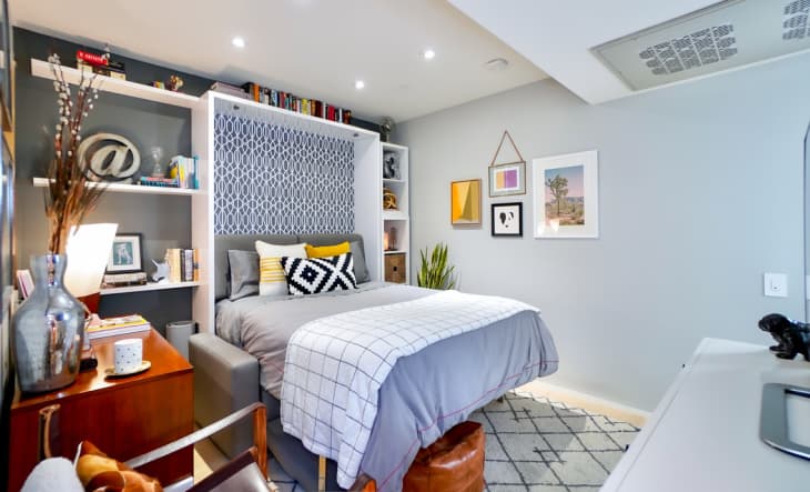 300-Square-Foot Micro Condo Tour Photos | Apartment Therapy