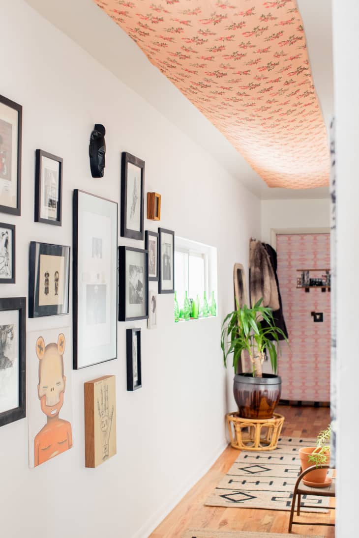Colorful Mural Filled Chicago Rental Apartment Photos | Apartment Therapy