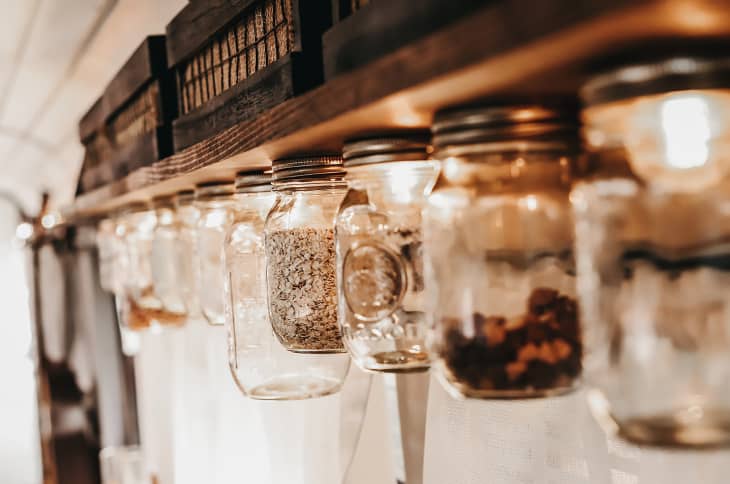 3 Brilliant Lessons to Learn from This Tiny Kitchen in a Converted ...