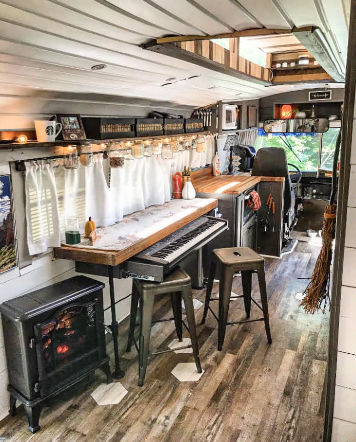 3 Brilliant Lessons to Learn from This Tiny Kitchen in a Converted ...