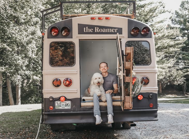 3 Brilliant Lessons to Learn from This Tiny Kitchen in a Converted ...
