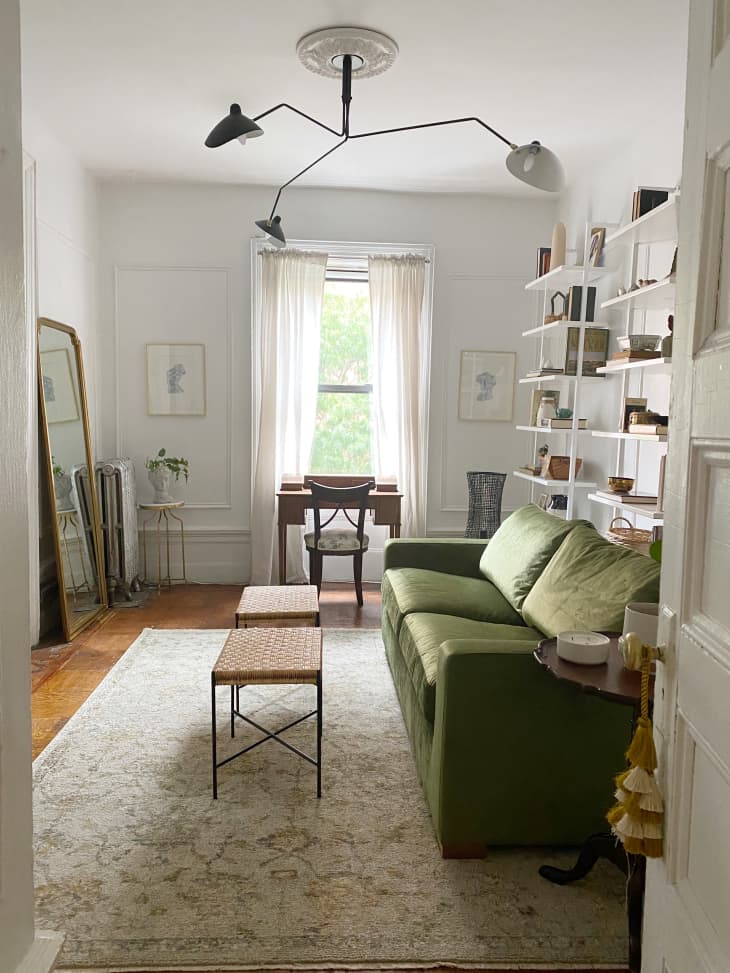 NYC Rental Apartment Transformation Photos | Apartment Therapy