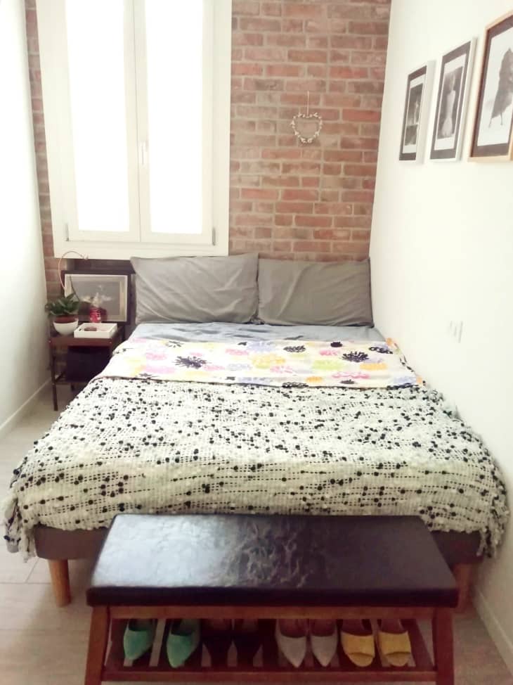 323-Square-Foot Italian Tiny Apartment Photos | Apartment Therapy