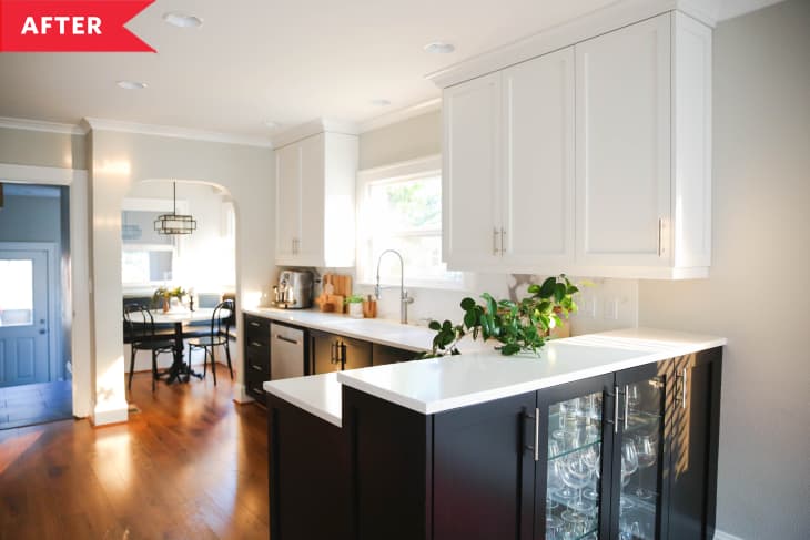 Before and After: A Major Fixer Upper Got a Major DIY Update ...