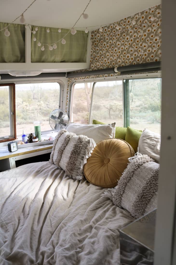 175-Square-Foot 1978 Dodge Commander RV Photos | Apartment Therapy