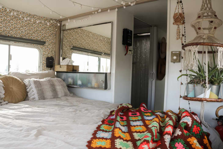 175-Square-Foot 1978 Dodge Commander RV Photos | Apartment Therapy