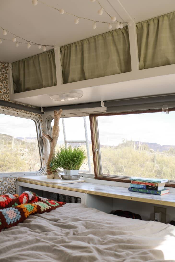 175-Square-Foot 1978 Dodge Commander RV Photos | Apartment Therapy