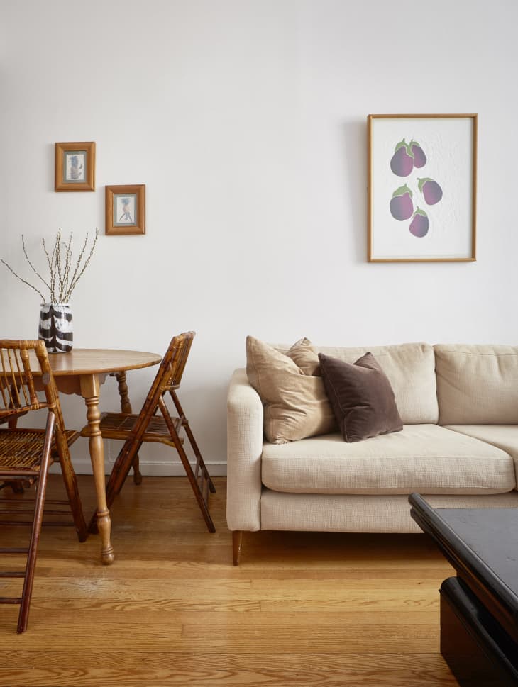 260-Square-Foot Upper West Side Studio Apartment | Apartment Therapy