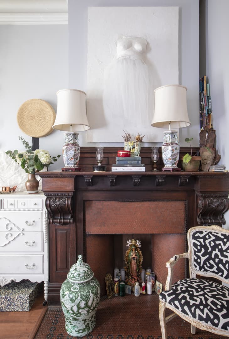 Blair Price Petit Atelier New Orleans Apartment Tour | Apartment Therapy