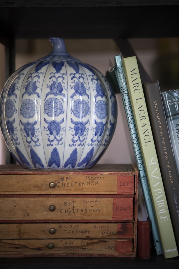 Blair Price Petit Atelier New Orleans Apartment Tour | Apartment Therapy